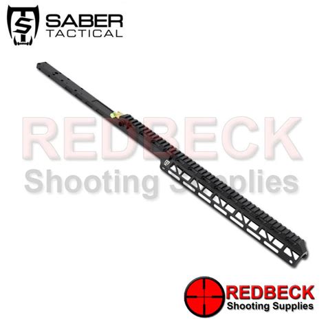 Saber Tactical Fx Impact Mk4 Trs Top Rail Redbeck Shooting Supplies
