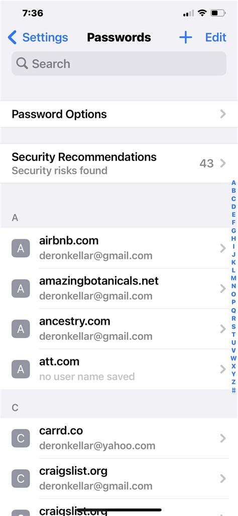 How To Delete Old EMAIL Addresses Showing Apple Community