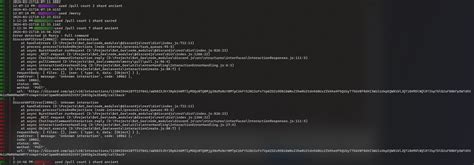 Discordapierror 10062 With No Consistent Reproducibility Discordjs Imagine An App