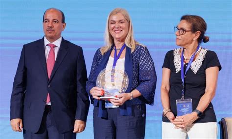 Joana Lima Premiada No 2º Fórum Parlamentar Económico De Marraquexe