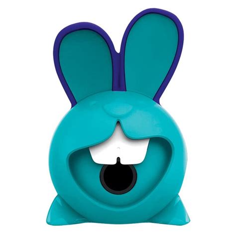 Maped Croc Croc Innovation 1 Hole Bunny Pencil Sharpener Pack Of 12