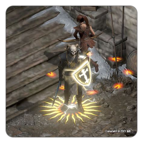 디아블로2 레저렉션 룬워드 조합 드림 용 팔라딘 용드림딘 세팅법 및 사냥법 공개 네이버 블로그