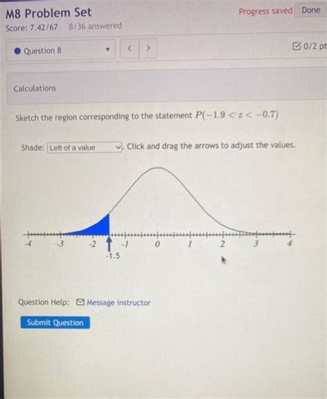 Solved Sketch The Region Corresponding To The Statement