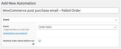 Recover Orders With WooCommerce Post Purchase Email Guide
