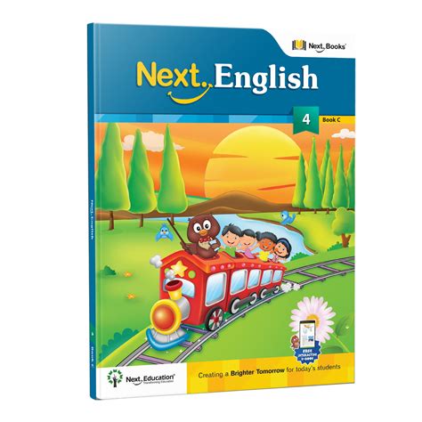 Buy Next English Cbse Work Book For 4th Class Level 4 Book C