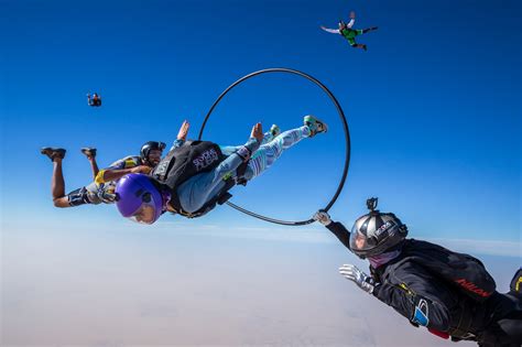 Skydive Dubai Shamal Holding