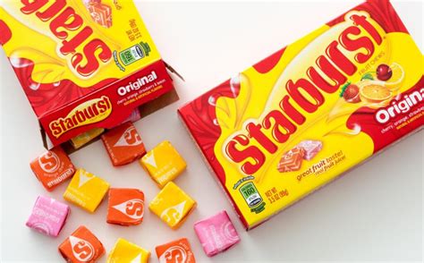 Are Starbursts Vegan And Do They Contain Gelatin
