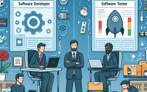 Full Comparison Of Software Tester Vs Developer 2024 Analysis