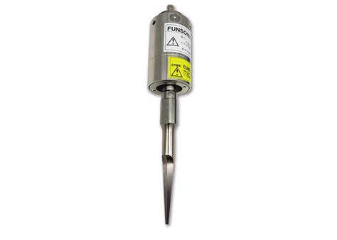 40khz Ultrasound High Frequency Titanium Cutting Blade