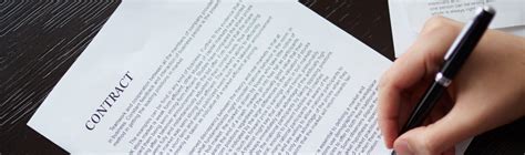 How Do You Know If The Contract Is Void Or Voidable Hutchings Law