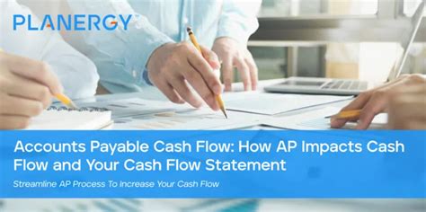 Accounts Payable Cash Flow How Ap Impacts Cash Flow And Your Cash Flow