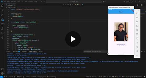Flutter Dart Statemanagement Ui Flutterdeveloper
