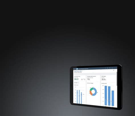 sap s 4hana is a next generation intelligent erp business suite