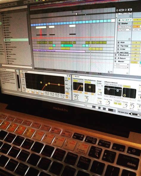 10 Ableton Live Performance Tips And Tricks Globaldjsguide