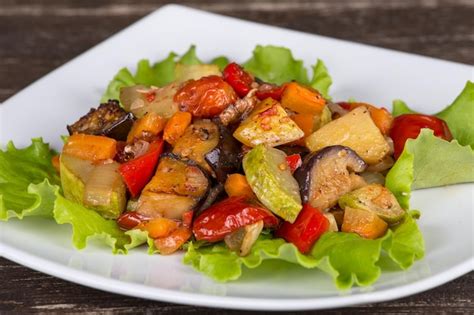 Premium Photo Vegetable Stew