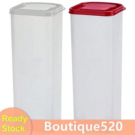 Plastic Bread Keeper With Airtight Lid Loaf Bread Box For Small Specialty Loaves Boutique520ph