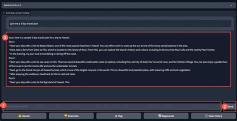 deploy a fastchat application for aigc in an ack serverless cluster container service for