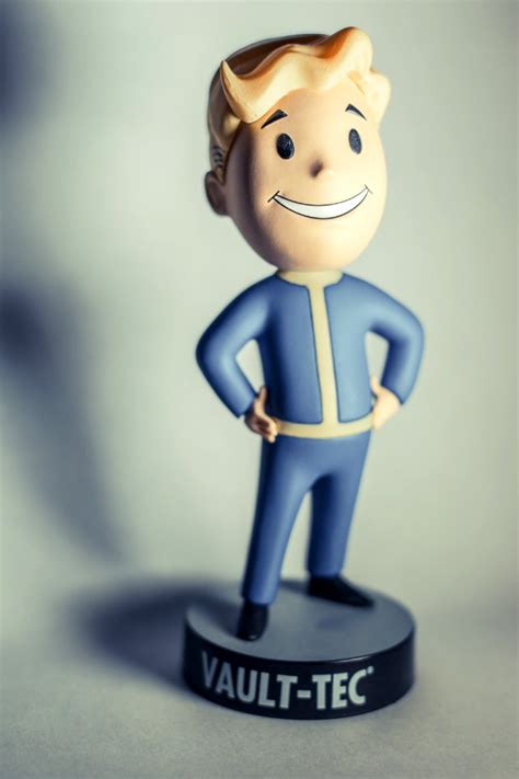 Fallout 4 Bobblehead Free Photos On