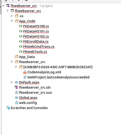 C Where To Start Exploring Evaluating A ASP Net Project Stack Overflow
