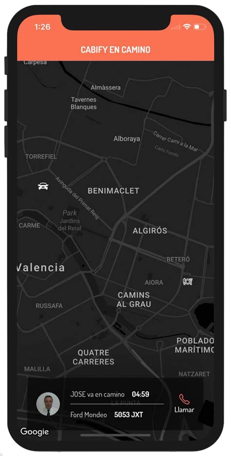 Battle Testing A Ridesharing Api And React Natives Mapview In Expo