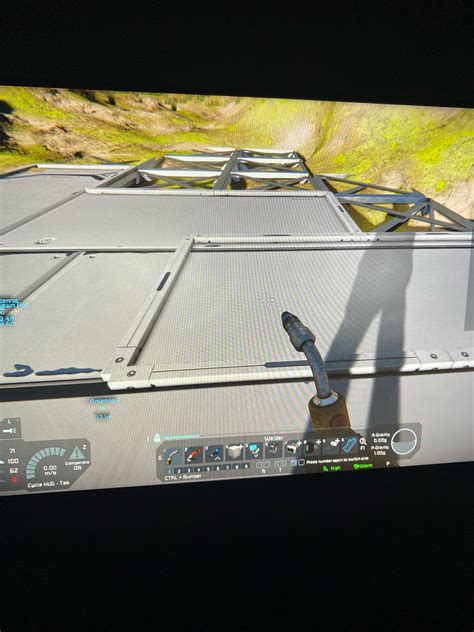Edges Messing Up Rspaceengineers
