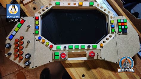 Primary Buffer Panel V2