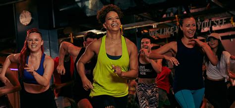 The 4 Best Types Of Workout Classes For Women Crunch