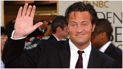 Matthew Perry Καταδικάστηκε ο γιατρός που του χορήγησε κεταμίνη
