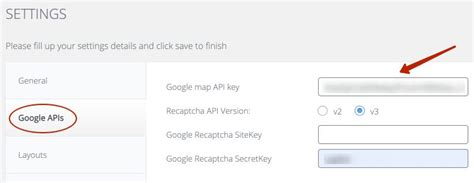 How To Set Up Google Maps Api Key Estatik