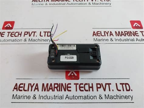Essl F12 3329 Fingerprint Based Biometric Exit Reader Aeliya Marine