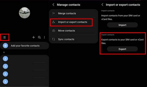 Как перенести контакты с Android на Iphone [4 способа]