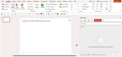 Logo Finder UpSlide Help Support