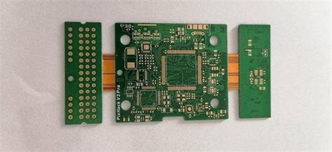 Fpc Flexible Circuit Assembly Rigid Flex Pcb Manufacturing 0 1mm Fpc