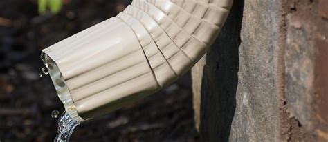 Gutter And Downspout Runoff Tips Arch Foundation Repair