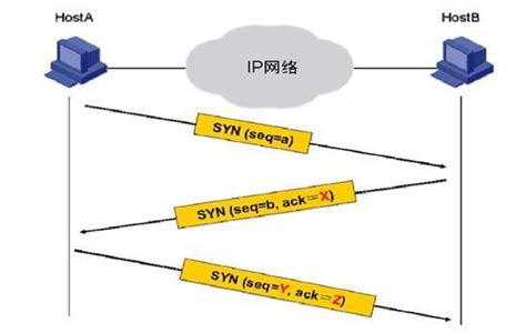 During The Establishment Of The TCP Connection As Shown In The Figure The Z Part Of SYN Should