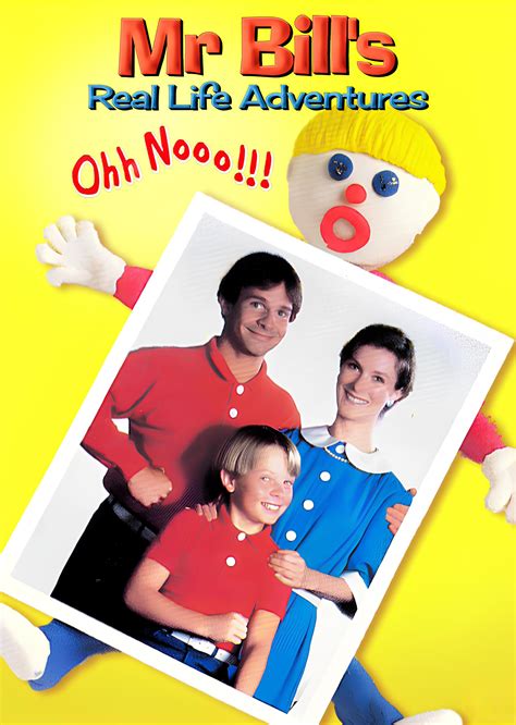 Mr Bills Real Life Adventures 1986