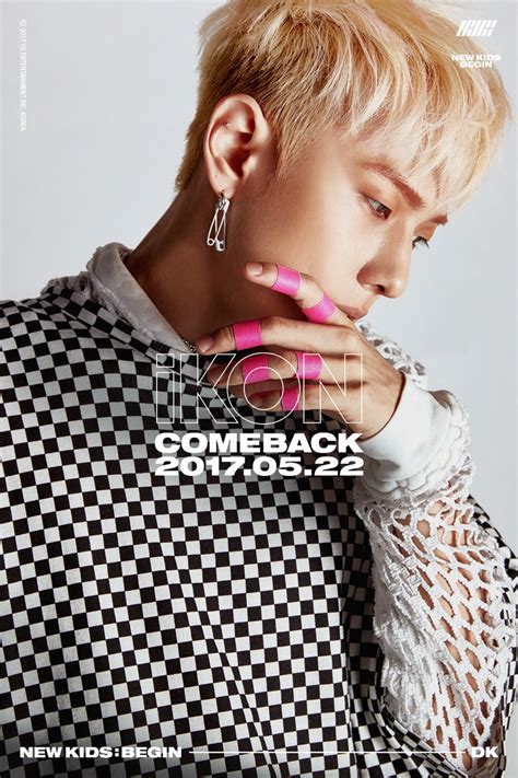 Ikon Libera Im Genes Teaser Para Su Regreso Y Sorprende A Sus Fans Con
