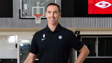 Brooklyn Nets Coach Steve Nash Admits I Did Skip The Line Ahead Of