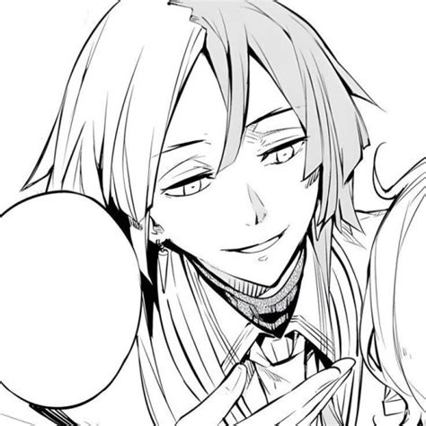 Bsd X Male Reader On Tumblr