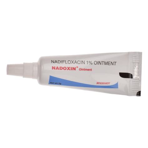 Nadoxin Ointment 5gm - Jeevandip