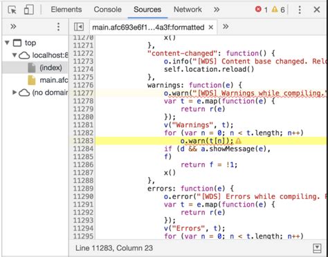 How I Solved And Debugged My Webpack Issue Through Trial Error And A