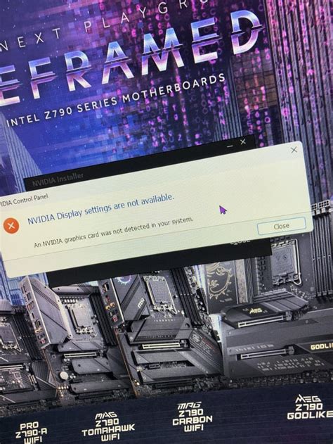 why is my gpu not showing up it does show in device manager but only