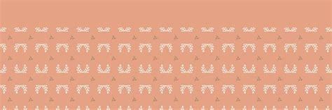 Gender Neutral Foliage Seamless Border Royalty Free Vector