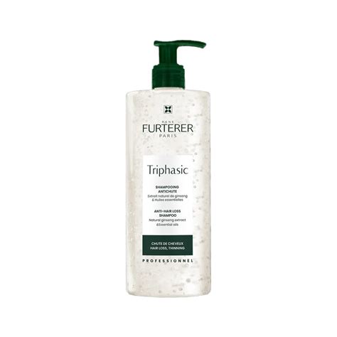 Triphasic Thickening Shampoo