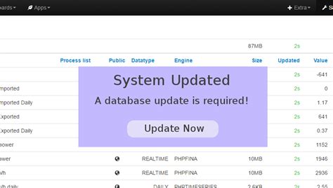 Missing Grid On Dashboard Layout Editor After Update Emoncms