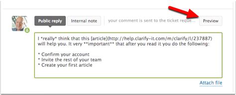 Using Markdown To Easily Add Formatting To Your Zendesk Tickets