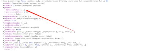 javascript vuex我在store下新建了个modules目录，但是引用的时候发现getters有点问题，这是为什么呢 segmentfault 思否