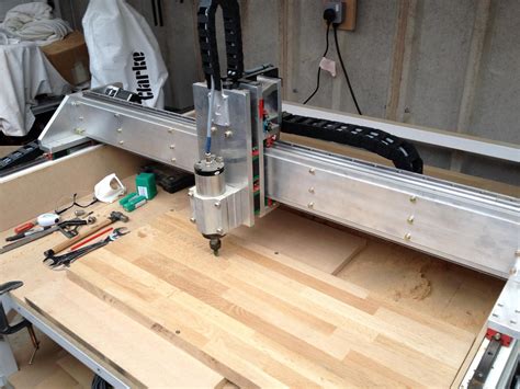 Building Your Own Cnc Router Milling Machine Artofit