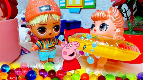 Свинка Пеппа на русском все серии подряд Свинка Пеппа новый смотреть видео онлайн от «ikira